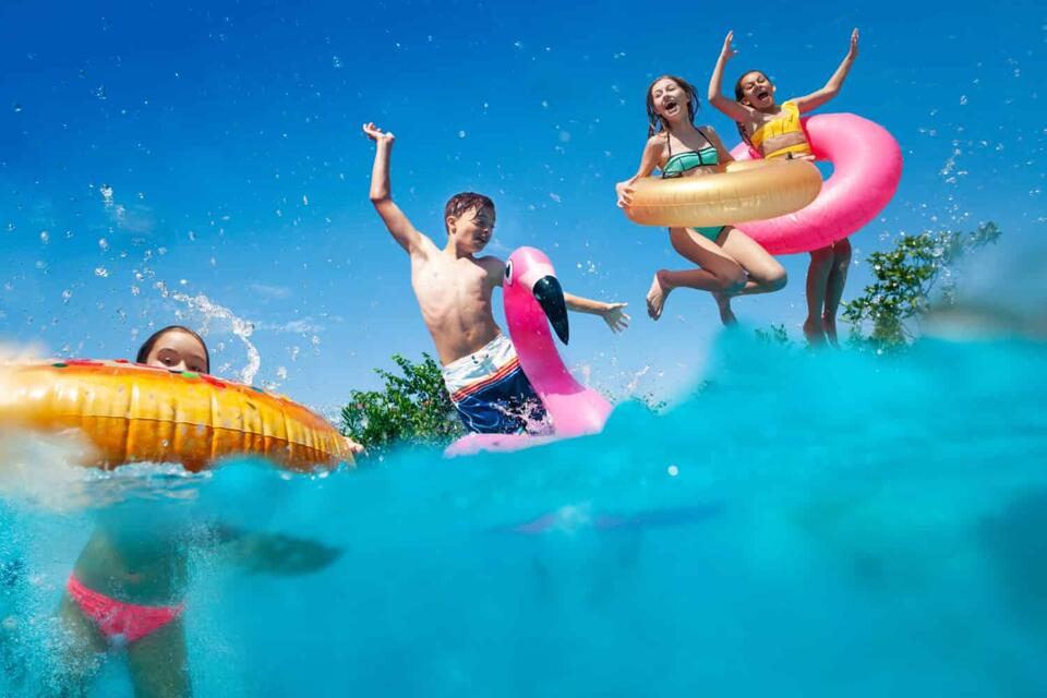 The Largest Pool in Ohio Is a Non-Stop Fun 2-Acre Paradise - NewsBreak