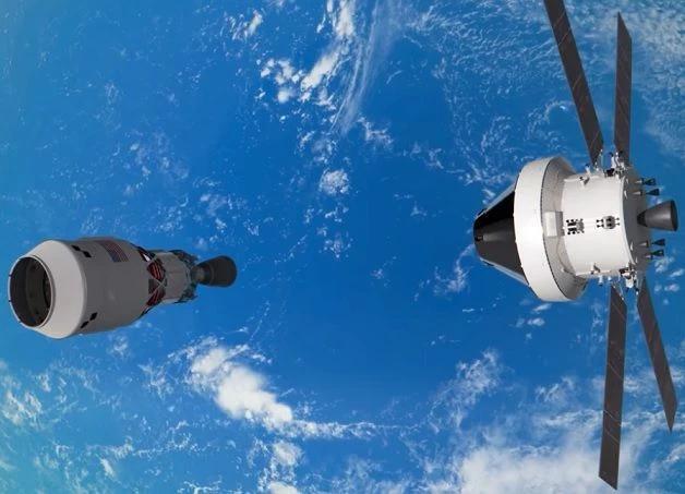 NASA Launches To Moon With Parts From Wyoming - NewsBreak