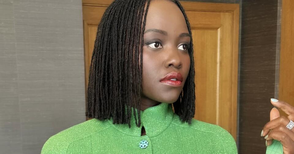 Academy Award-Winning Actress Lupita Nyong’o, Who Had 30 Uterine ...