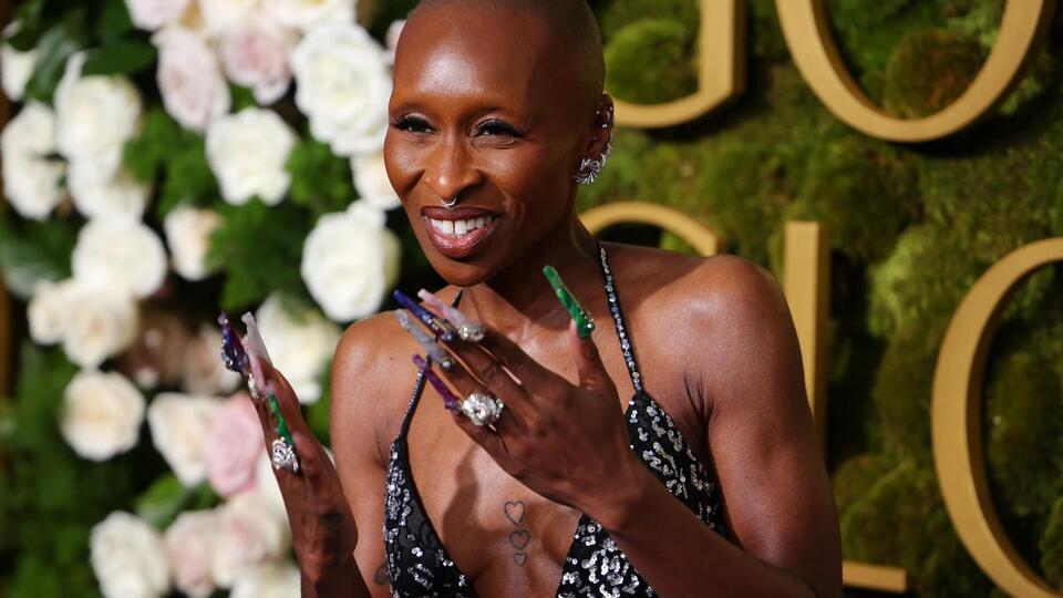 Cynthia Erivo could become the youngest EGOT winner after 'Wicked ...