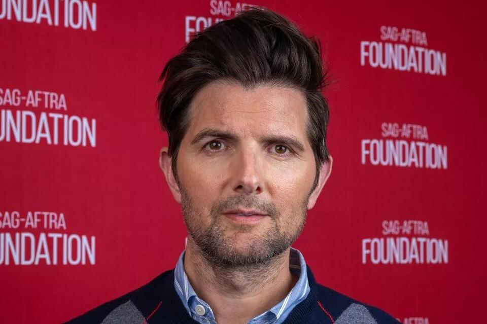 Severance star Adam Scott's life off screen - from personal struggles ...