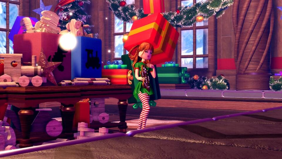 Dress to Impress (DTI) Complete Winter Quest Guide – Chapter 1, 2, & 3 ...