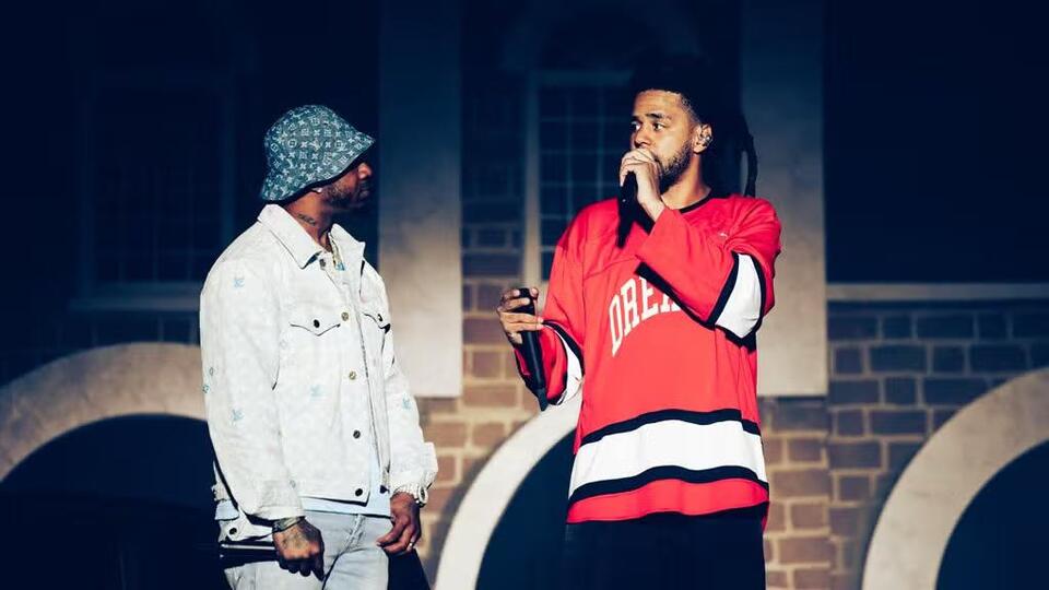 J. Cole Bringing The Fall-Off World Tour to Fayetteville in September ...
