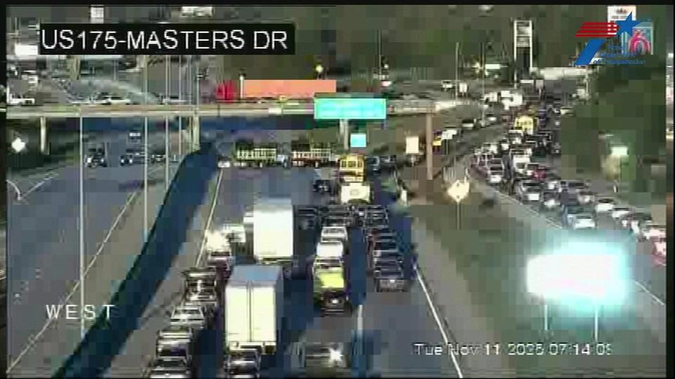 Highway 175 near Loop 12 in Dallas reopened after crash - NewsBreak
