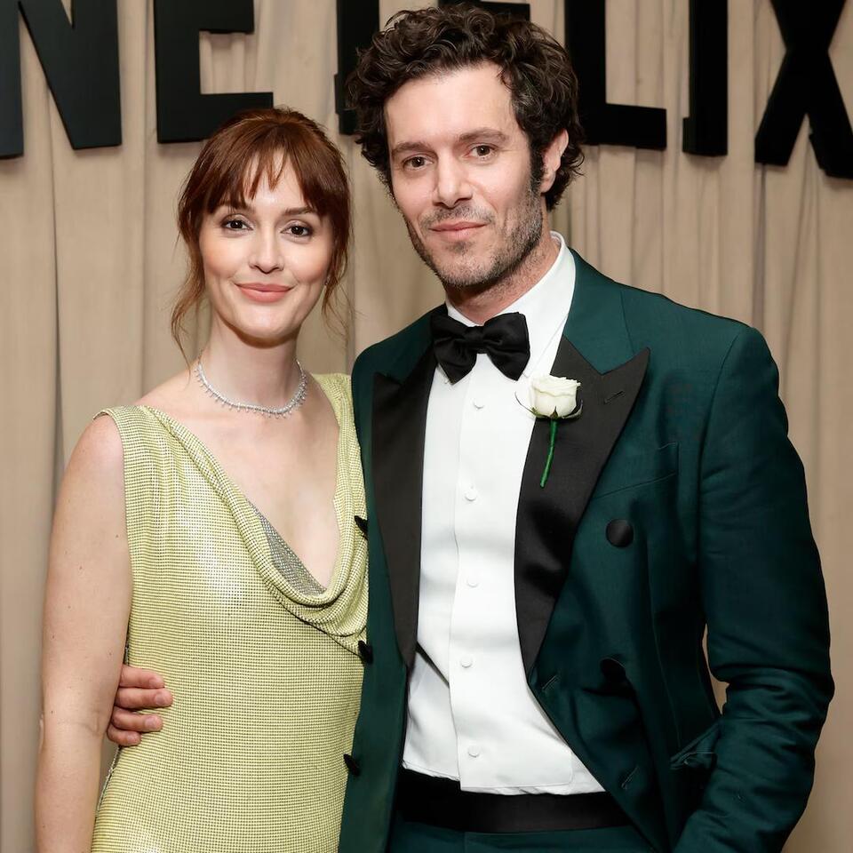 Leighton Meester Shares Rare Update on Her Kids With Adam Brody - NewsBreak