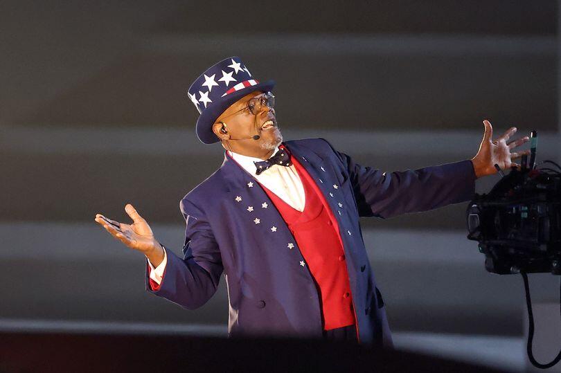 Samuel L. Jackson breaks silence on surprise cameo in Kendrick Lamar's ...
