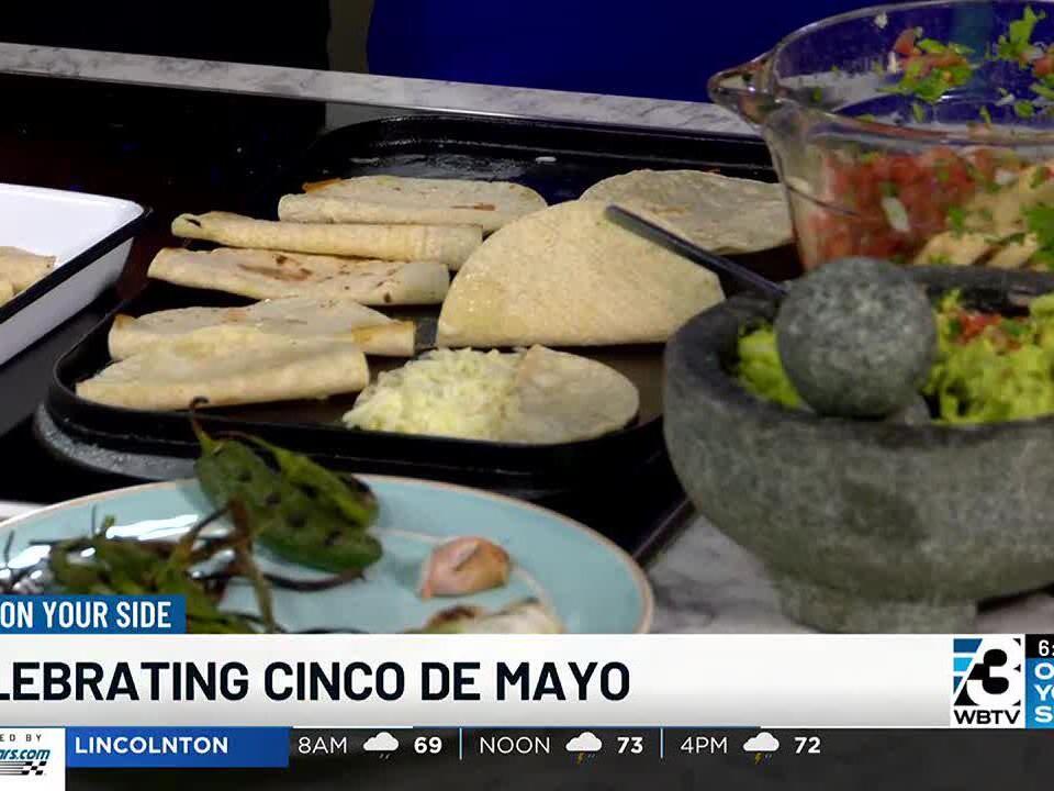 Cinco De Mayo Part 2: Grilling with Chef Ernie and Chef Elizabeth