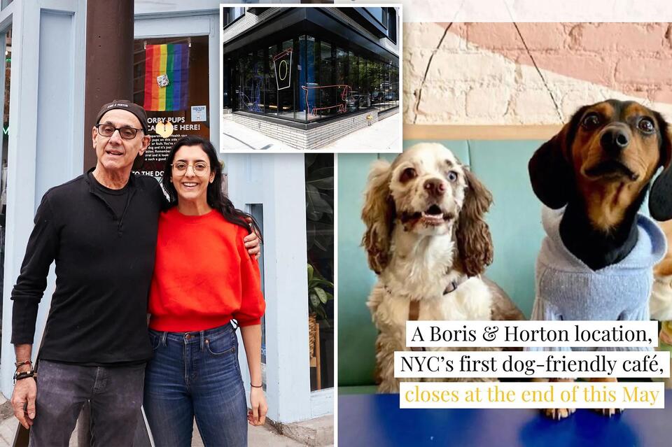 NYC’s first dog cafe closes Brooklyn spot months after locals raised ...