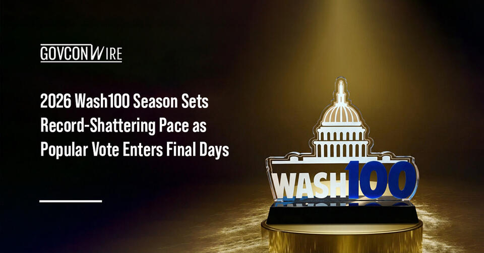 2026 Wash100 Season Sets Record-Shattering Pace as Popular Vote Enters ...