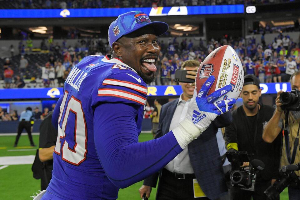 Von Miller: ‘I’m exactly where I’m supposed to be’ with Commanders ...