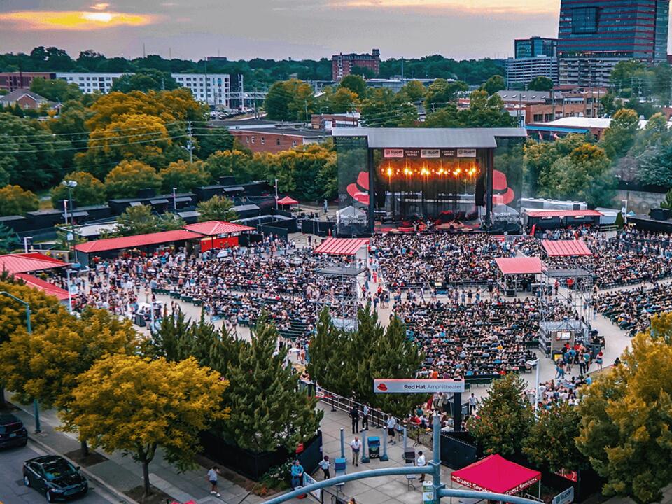 11 Things to Know About the Proposed Red Hat Amphitheater