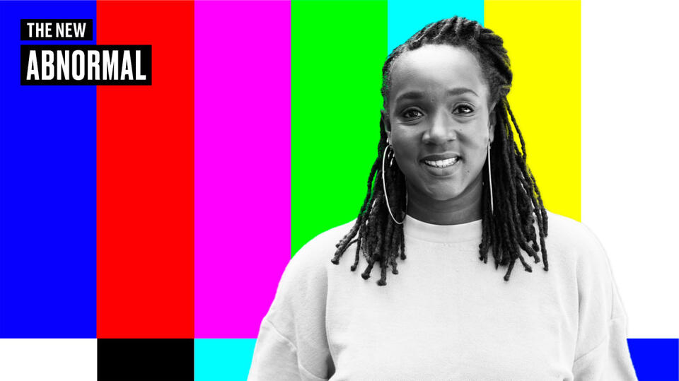 ‘Democracy-ish’ Co-Host Danielle Moodie Is the Newest Addition to ‘The New Abnormal’ Podcast ...