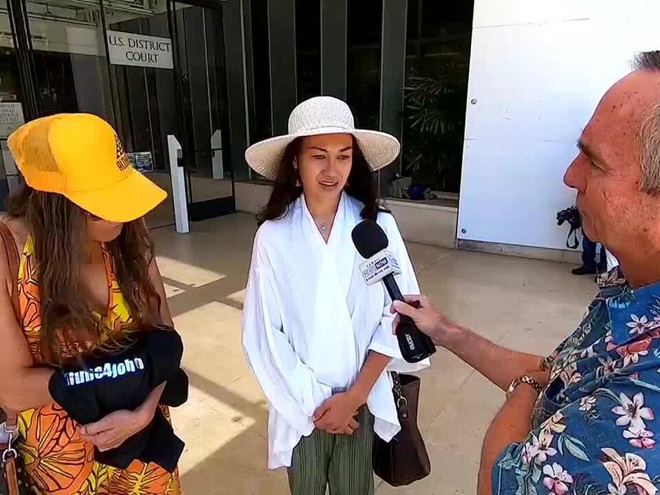 Woman whose boyfriend was allegedly murdered by Mike Miske says she won ...