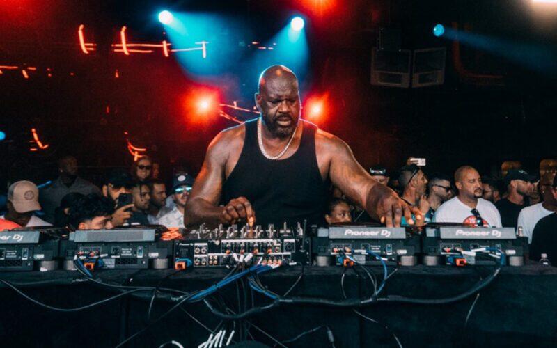 DJ Diesel aka Shaq to Perform at Tempo Daylife Pool Party At Seminole ...