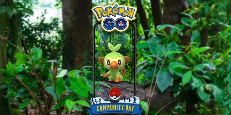 Pokémon GO: Grookey Community Day Guide and Special Research Rewards ...
