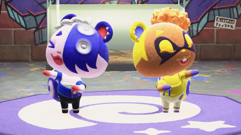 All new villagers added in Update 3.0 - Animal Crossing: New Horizons ...