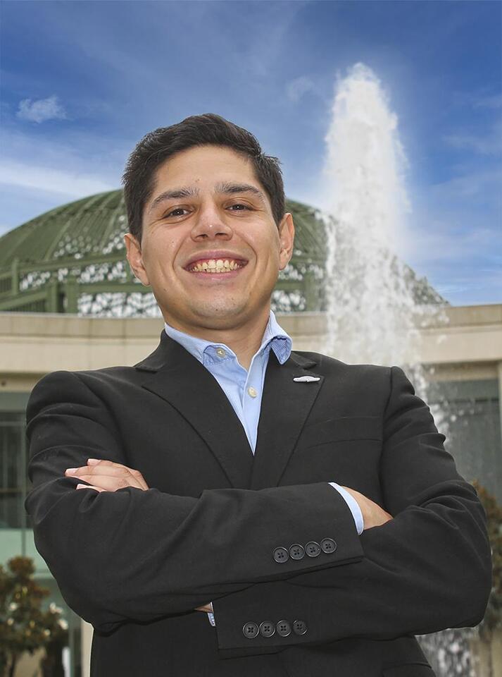 Mayoral candidate says ‘current leadership is leading city down a dark ...