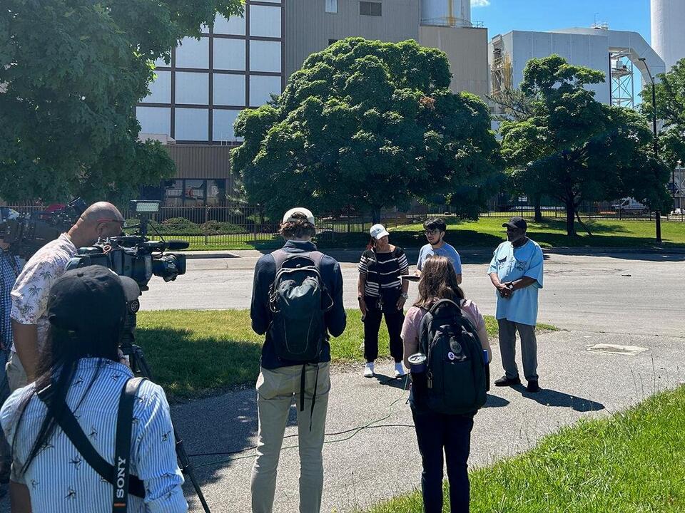 Baltimore incinerator draws fire for air pollution