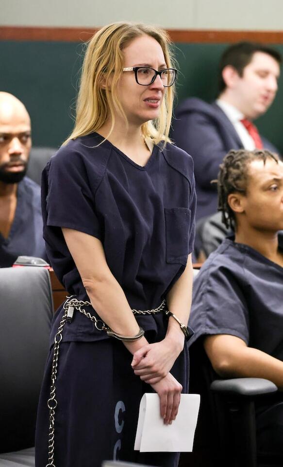 ‘Ghost Adventures’ Star Aaron Goodwin’s Wife Victoria Sentenced in ...