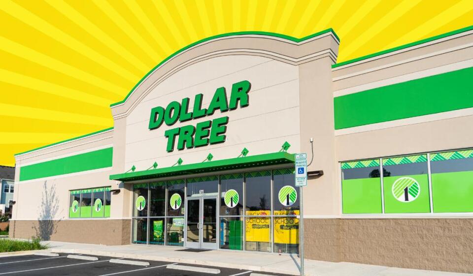 25-Cent Clearance Event Starts Today at Dollar Tree With Lowest Prices ...