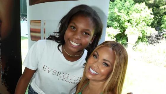 Legacy: Adore Bryant Honors Her Mother Gizelle Bryant With A Full ...