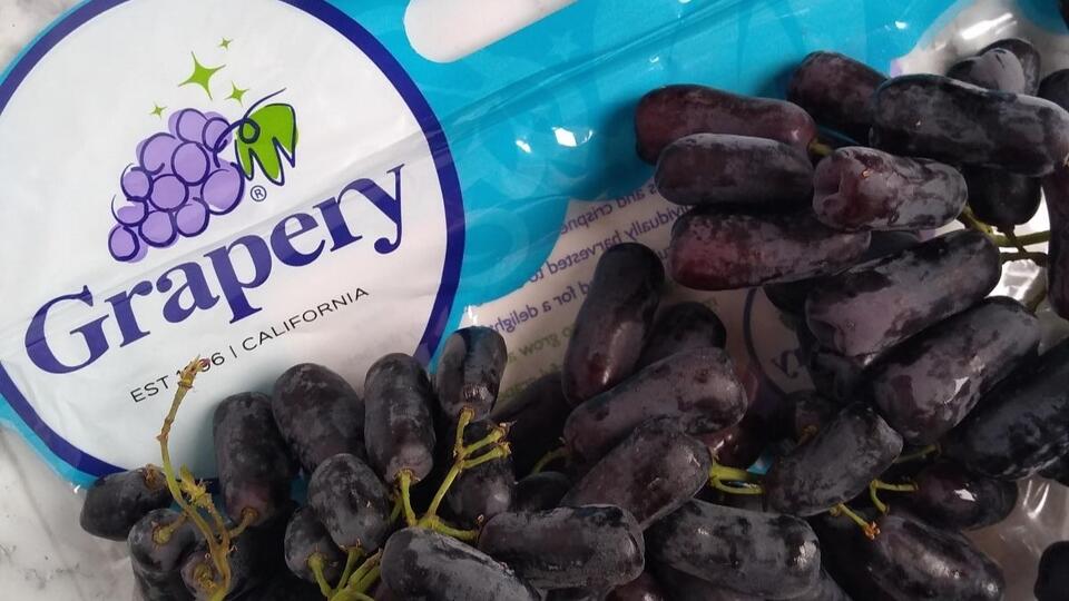 Moon Drops Grapes Are Back - Here's What Makes Them Special - NewsBreak