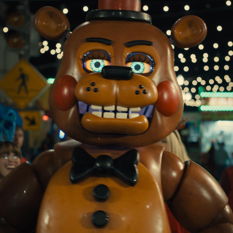 Long Range Forecast: Can FIVE NIGHTS AT FREDDY’S 2 Live Up to Its ...