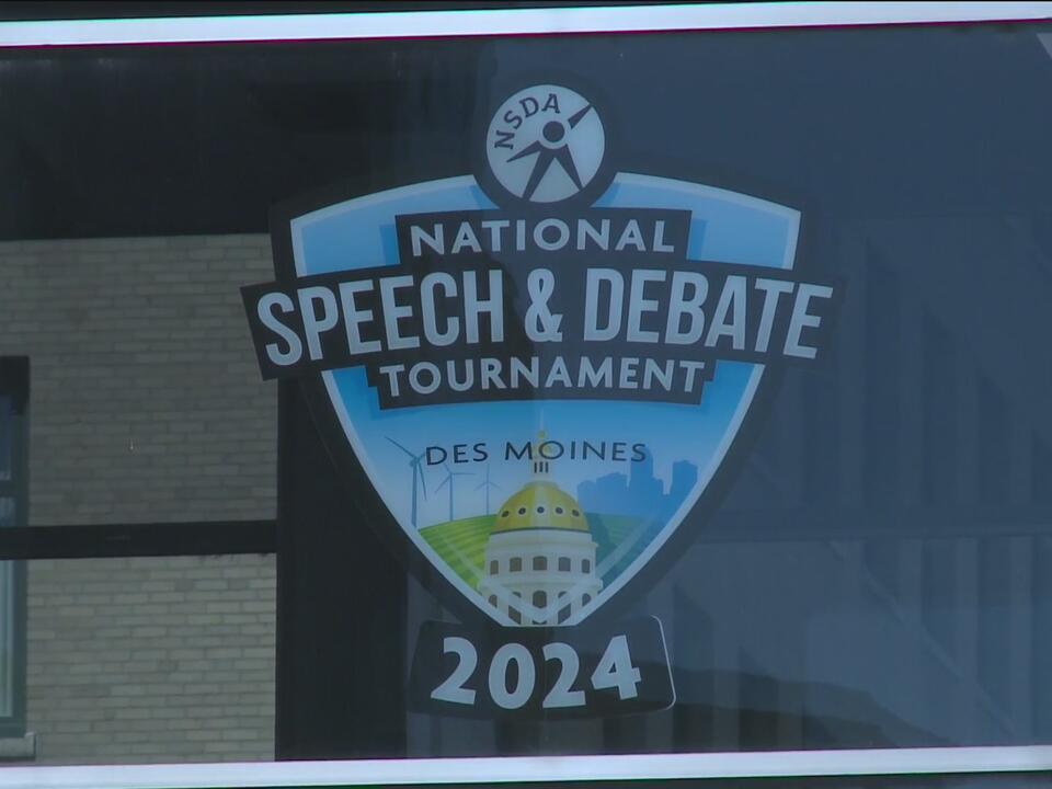 National Speech & Debate Tournament Brings Thousands of Students to Des ...