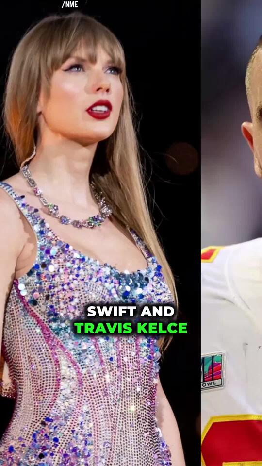 Taylor Swift and Travis Kelce have been igniting NYC with date nights! - NewsBreak