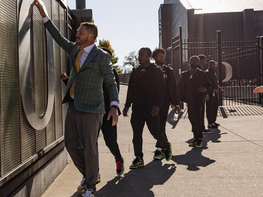 Dan Lanning gives inury update on Terrance Ferguson, Matthew Bedford ...