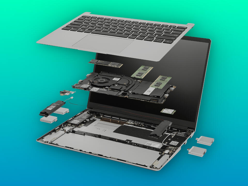 Framework's Intel Core Ultra upgrade gives modular laptops the AI PC spin