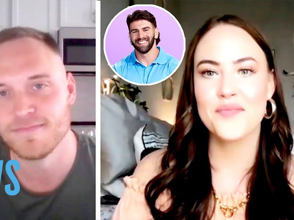 Okayy! Love Is Blind’s Jimmy Presnell Reveals In New Interview That He’s Open to Dating AD After ...