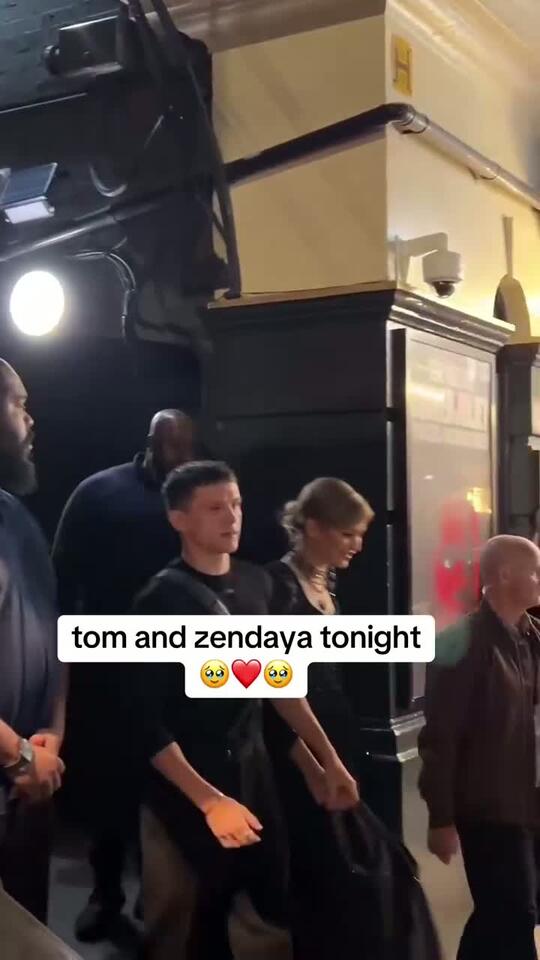the zendaya effect love them tomholland tomhollandromeoandjuliet ...