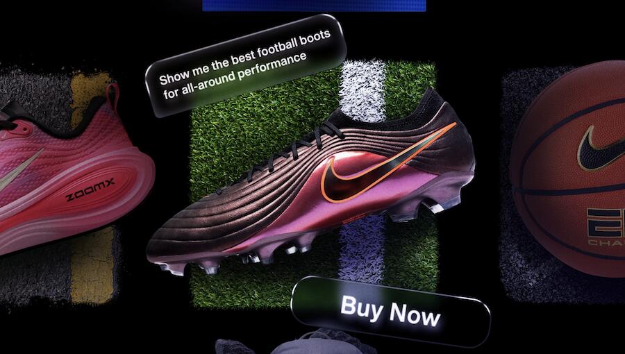 Nike Partners with Google Gemini on AI-Shopping - NewsBreak
