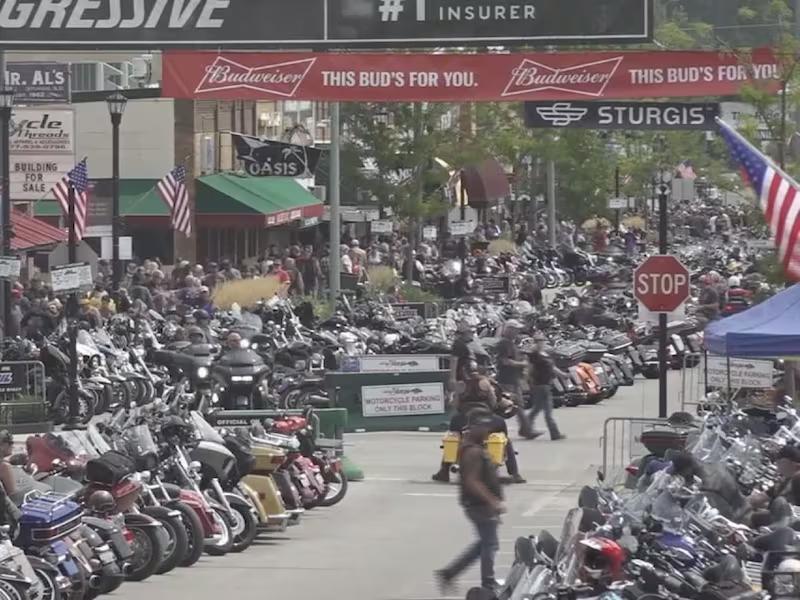 Spotting And Addressing Human Trafficking During The Sturgis Rally