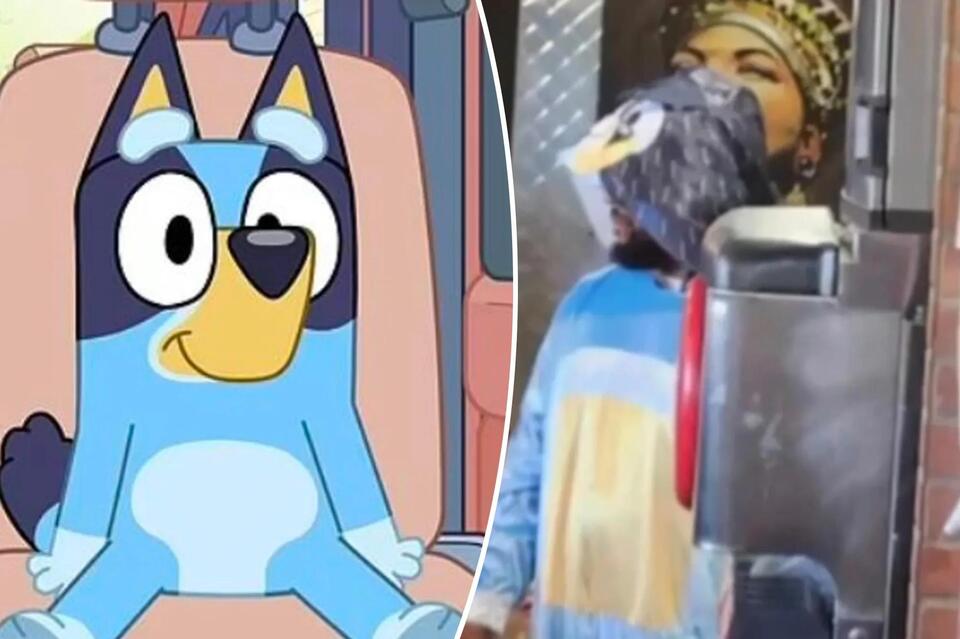 Restaurant ripped over ‘upsetting’ ‘Bluey’-themed event: ‘Kids were ...
