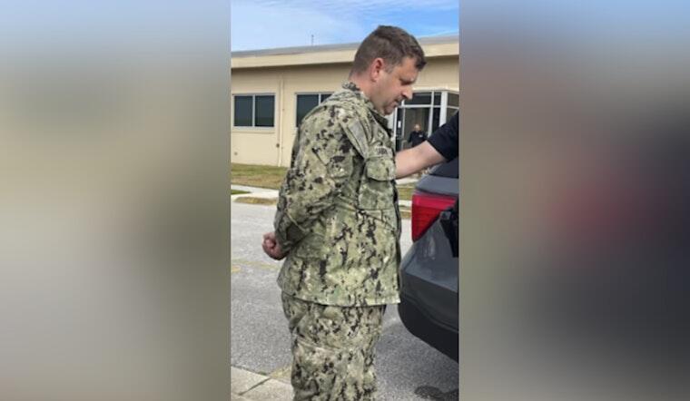 U.S. Navy Commander Charged With Child Sex Crimes in St. Johns County ...