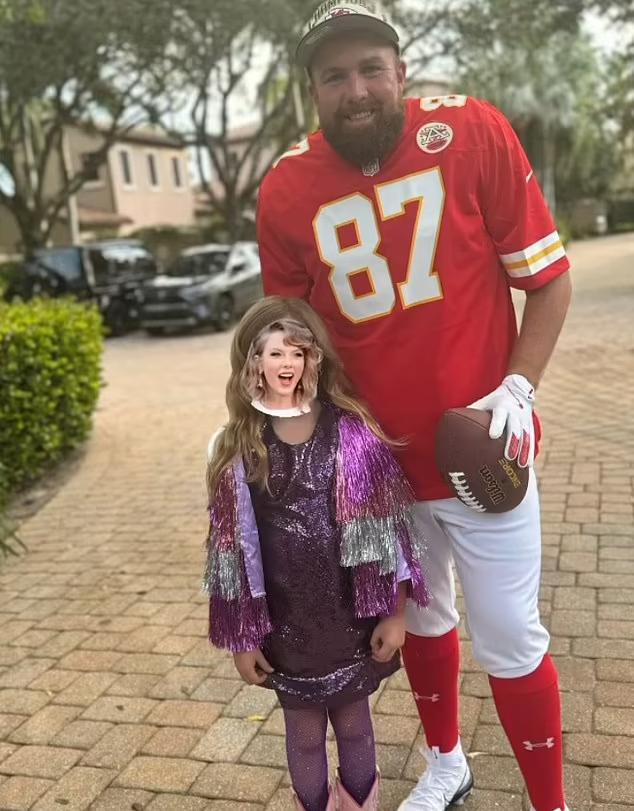 Golf star Shane Lowry tells Jason Kelce how Taylor Swift inspired shock ...