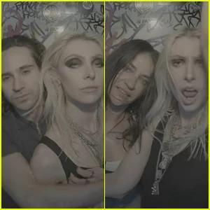 Taylor Momsen Has 'Gossip Girl' Reunion With Connor Paolo & Jessica ...