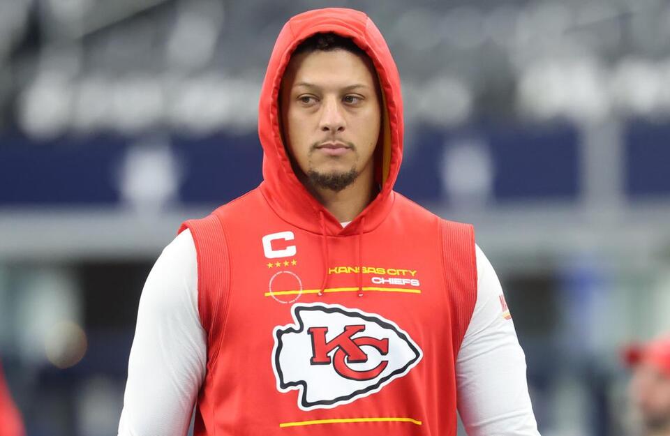 Chiefs Announce Unfortunate Patrick Mahomes News Amid NFL Season ...