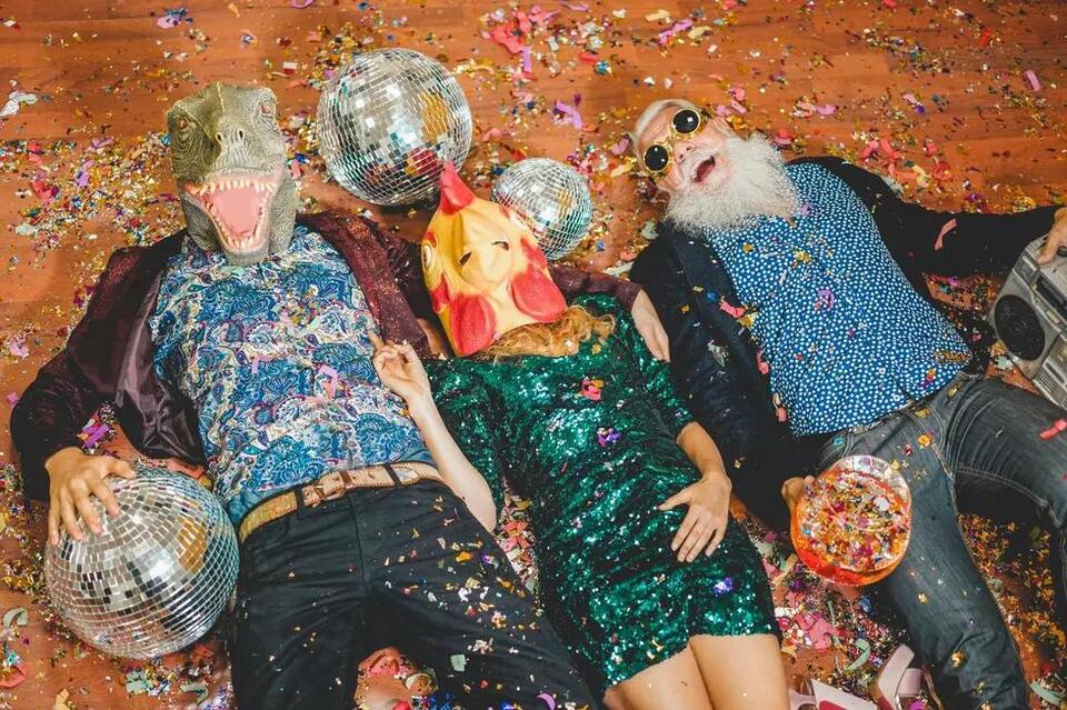 Which of the Four Types of Drunks Are You? - NewsBreak