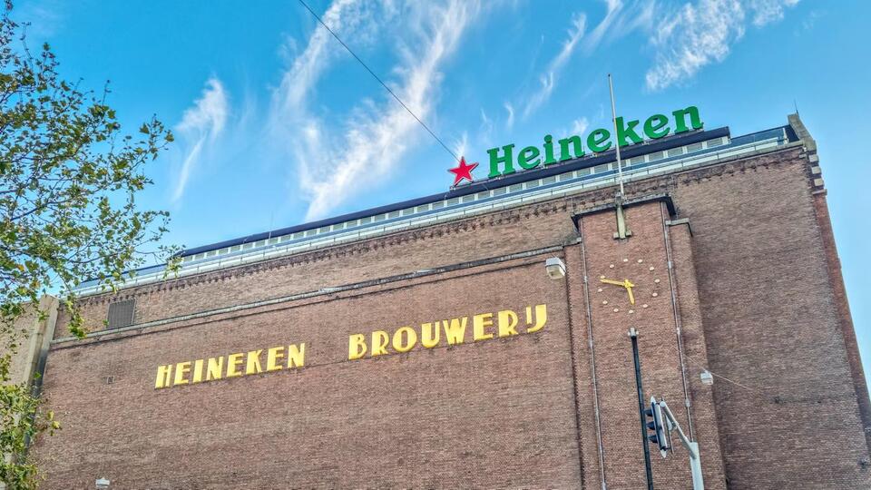 Heineken CEO to Step Down - NewsBreak