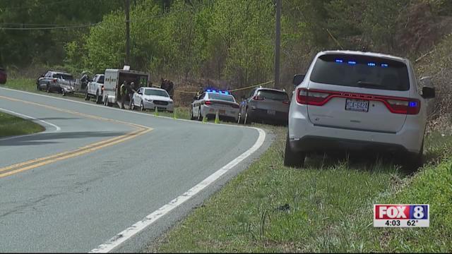 Human remains found in Rockingham County rock quarry, sheriff’s office ...
