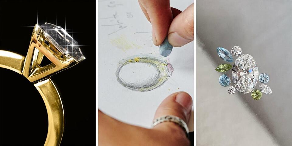 What to Know Before Designing a Custom Engagement Ring - NewsBreak