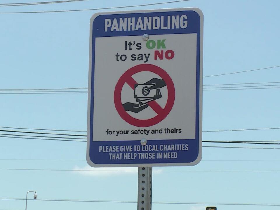 Councilman weighs in on his say no to panhandling initiative in light ...