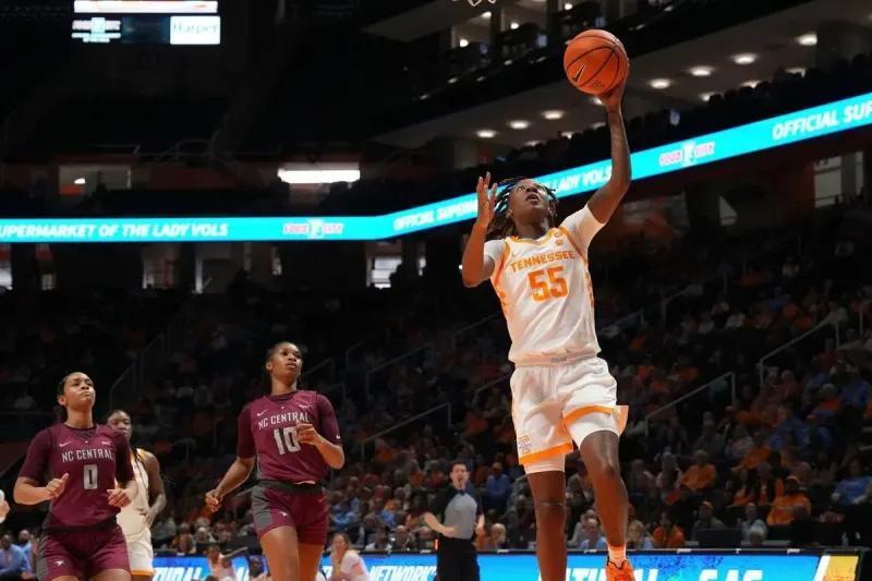 Tennessee Coach Announces Positive Talaysia Cooper Update Ahead of ...