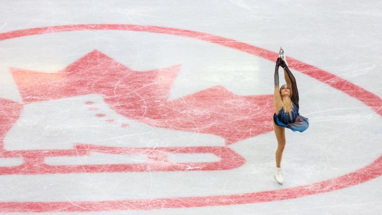 Canada Olympic figure skating results: Updated scores, winners for 2026 ...