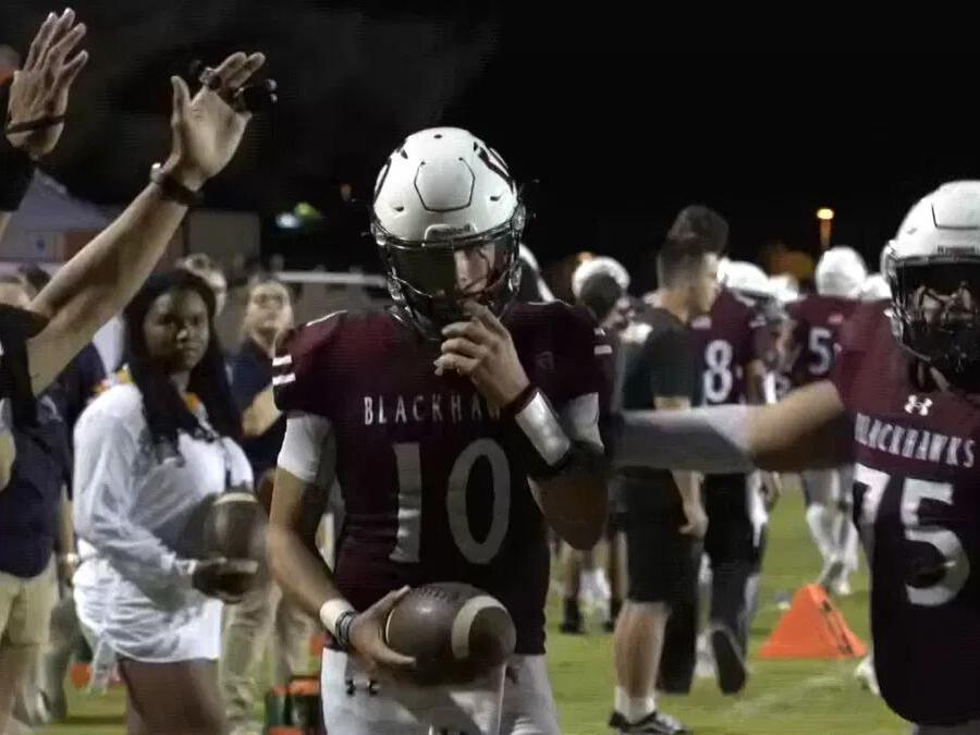 BLSS: Week 4 high school football scores and highlights