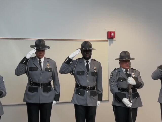 Wakulla ceremony honors law enforcement officers, staff who died in ...