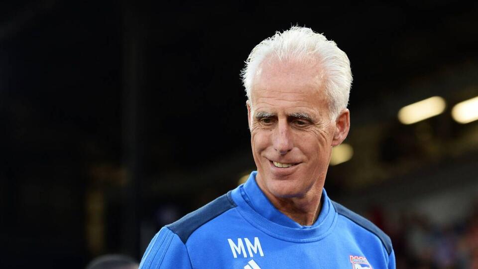 Can you name every team that Mick McCarthy has managed? - NewsBreak